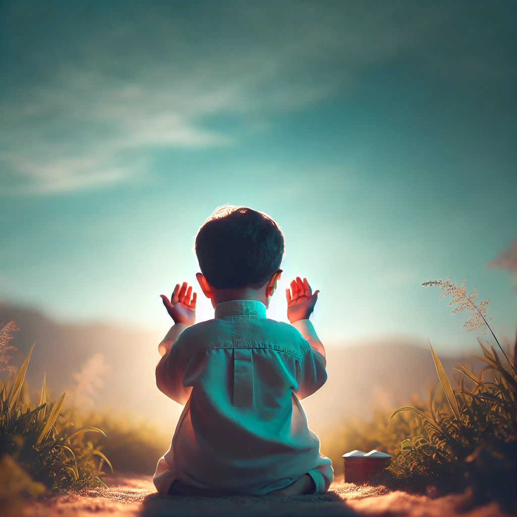 RUKJA ZA DJECU – RUKJA & HIDŽAMA Saudin Ahmetović